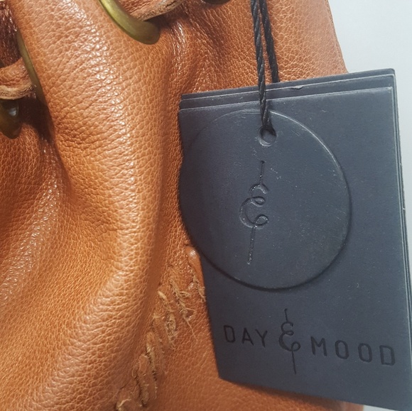 Day & Mood | Bags | Day Mood Genuine Leather Hobo Handbag | Poshmark